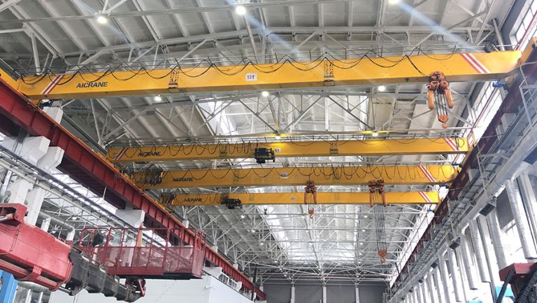 Understanding Load Capacity and Duty Cycle in Overhead Cranes